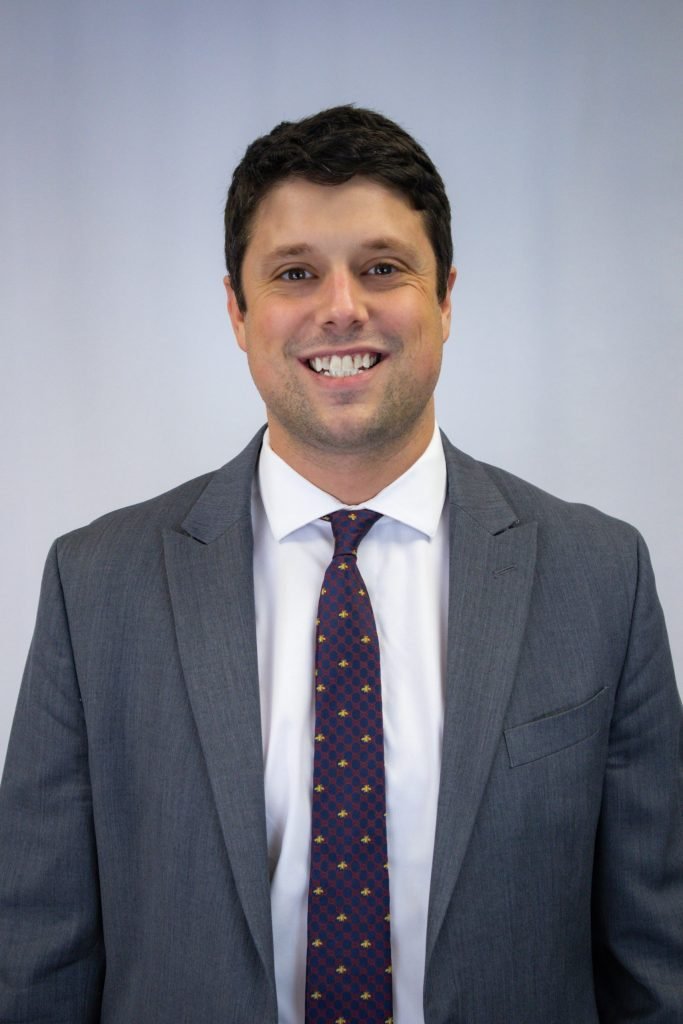 Daniel Swain - Triangle Divorce Lawyers